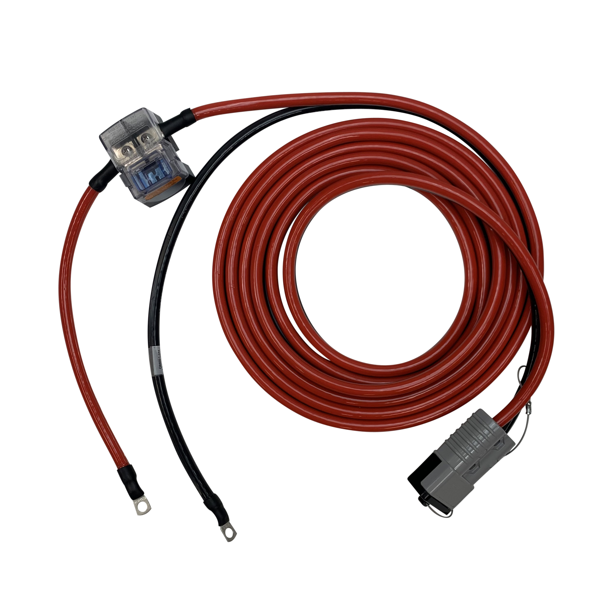 Power cable - tractor - Thorsen Teknik