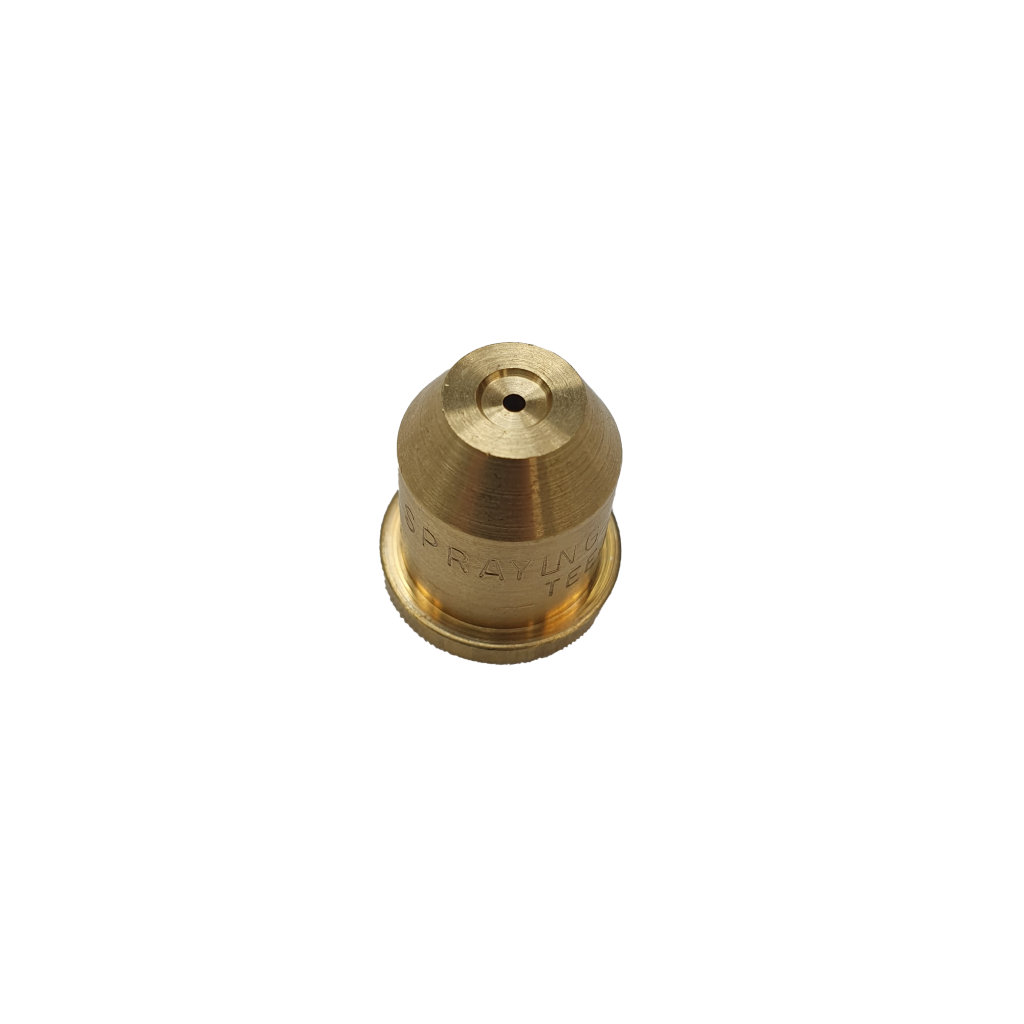 Full Cone Tip, Brass - Thorsen Teknik
