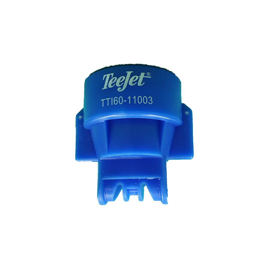 TTI TwinJet Tip/Cap, 03 Blue, Poly - Thorsen Teknik