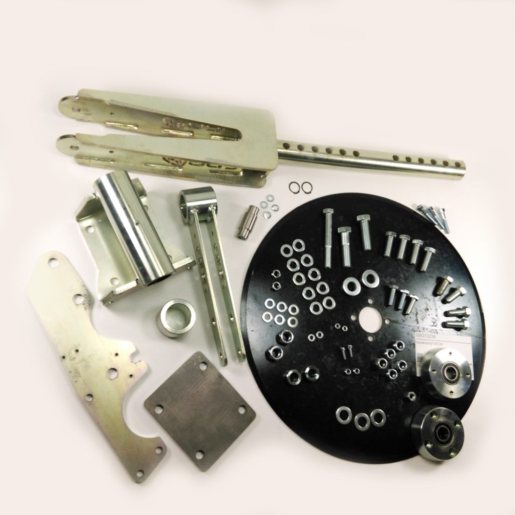 KIT Disc Assembly Disc 60cm - Thorsen Teknik
