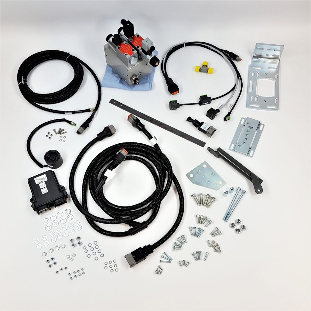 KIT FENDT 700/800 VARIO COM3 L - Thorsen Teknik