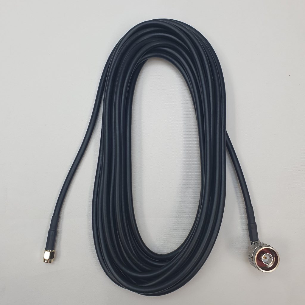 Cable for RXA-30 antenna, 6m - Thorsen Teknik