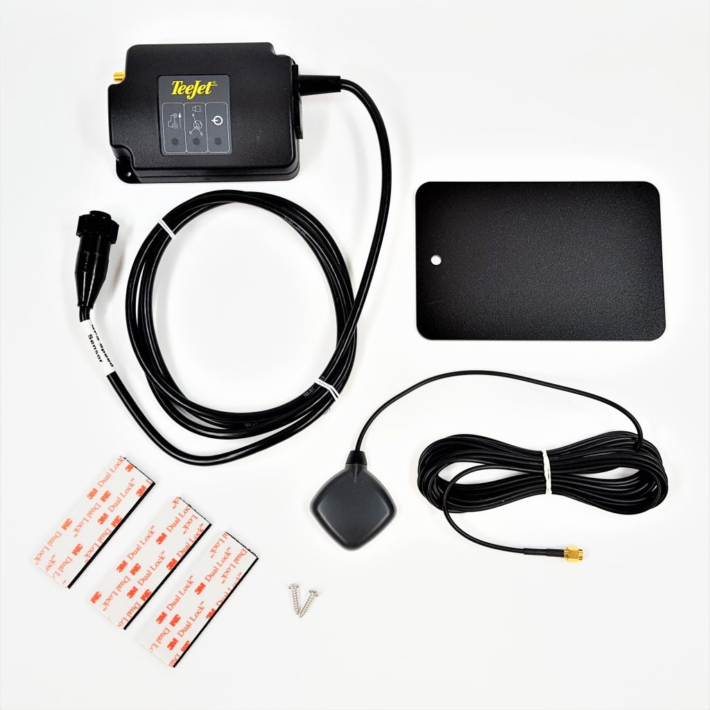 GPS Speed Sensor, 4-pin AMP CPC - Thorsen Teknik